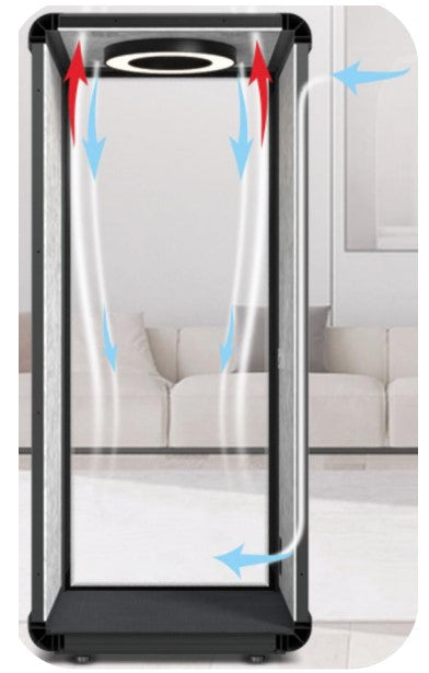 Modern Office Booths & Customized Pods | OFFICEBOOTH AUSTRALIA PTY LTD