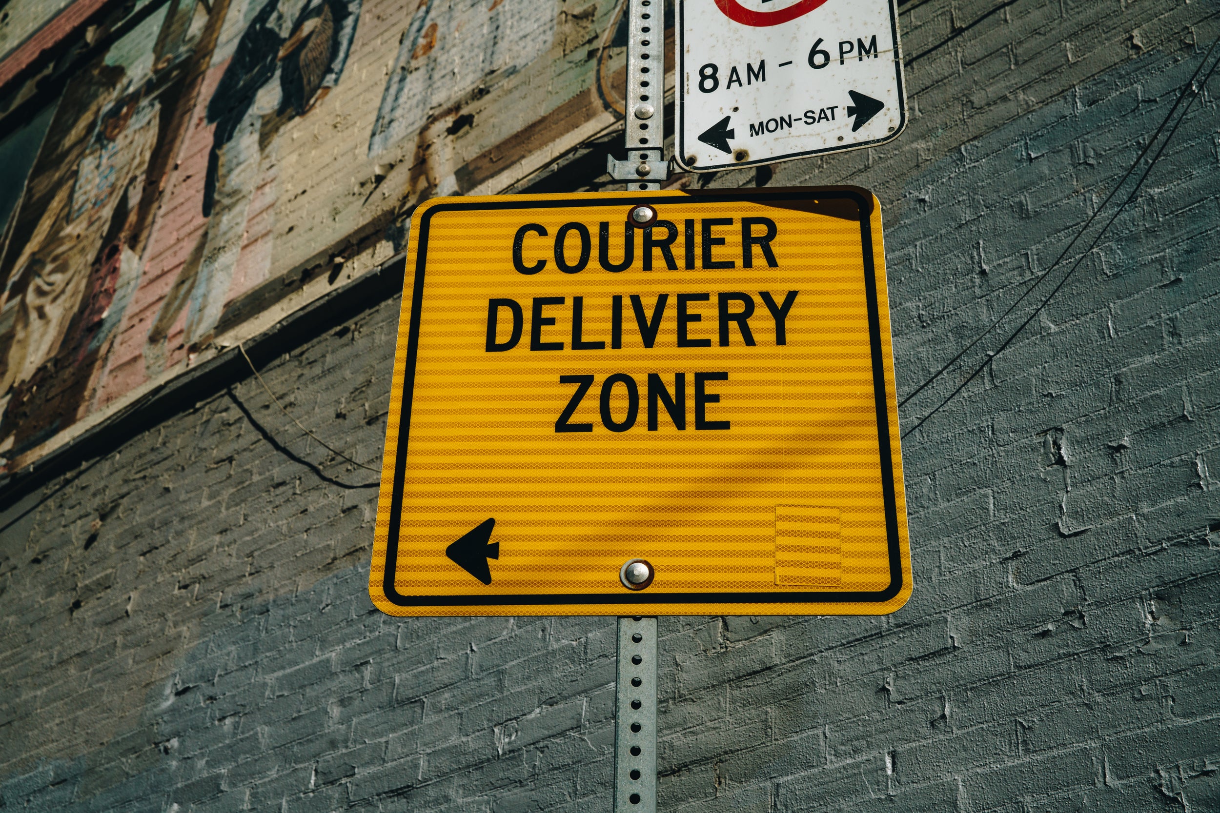 Delivery & Assembly